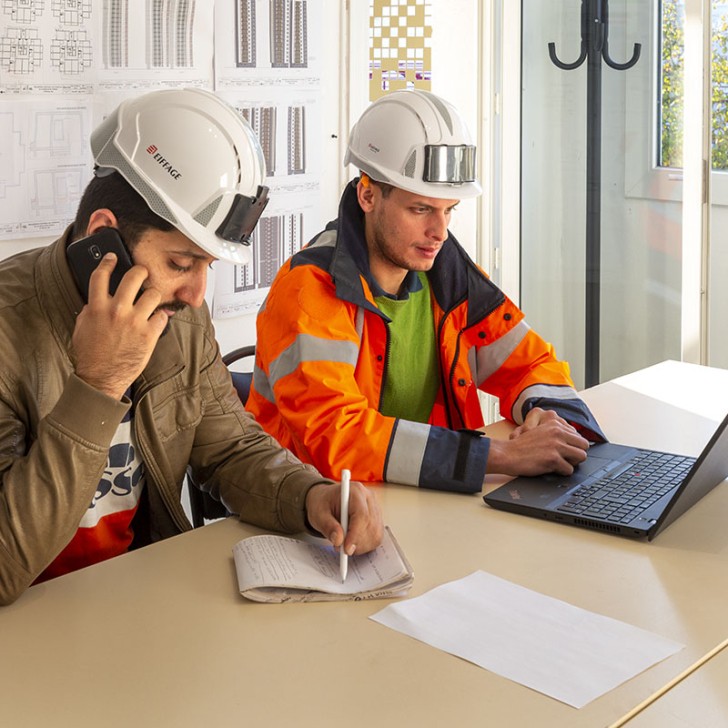 Qui sommes-nous ? | Travaux & Services par Eiffage Construction