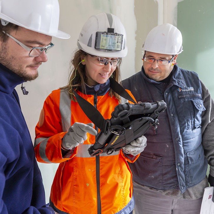 Qui sommes-nous ? | Travaux & Services par Eiffage Construction